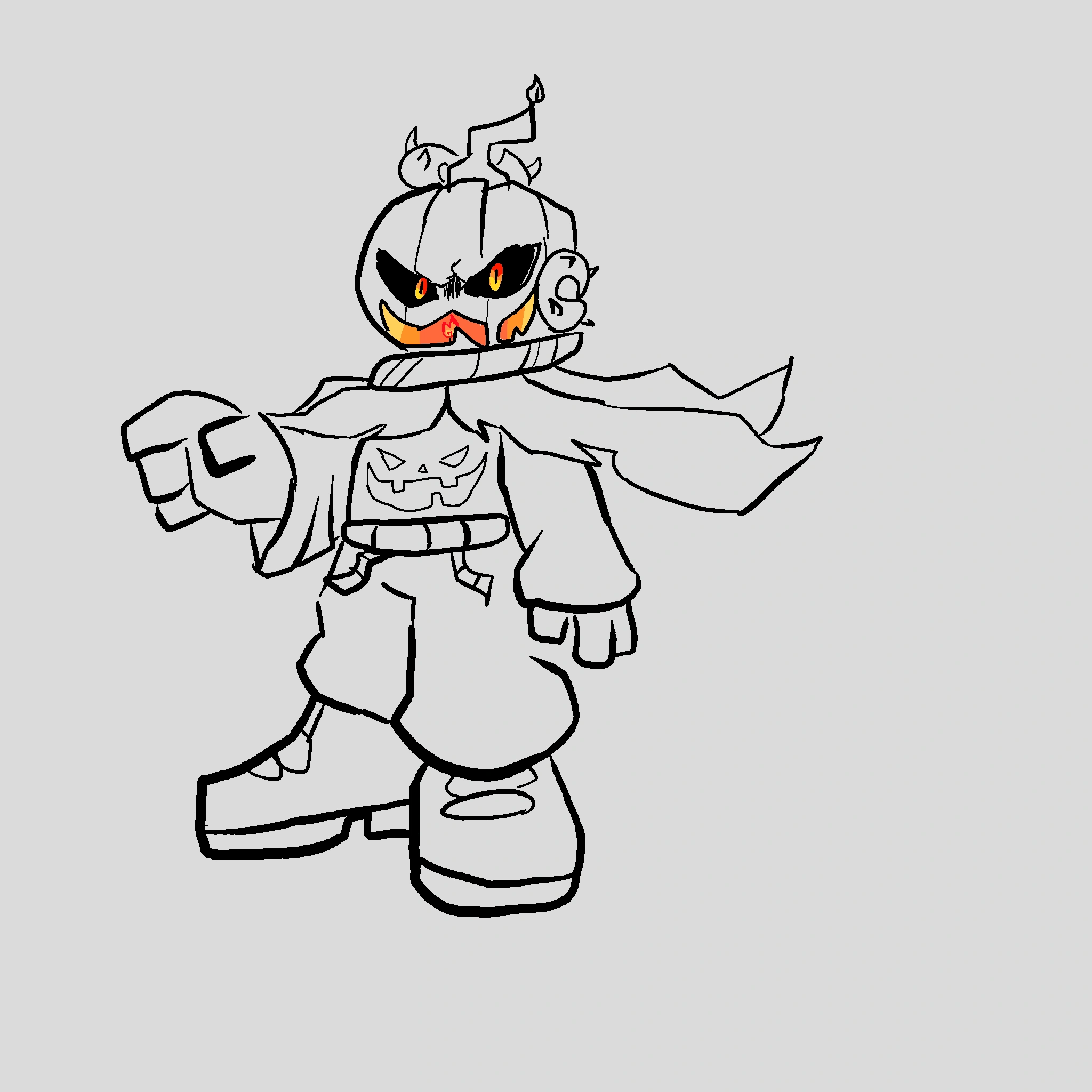 pumpkin oc up for adoption. | Fandom