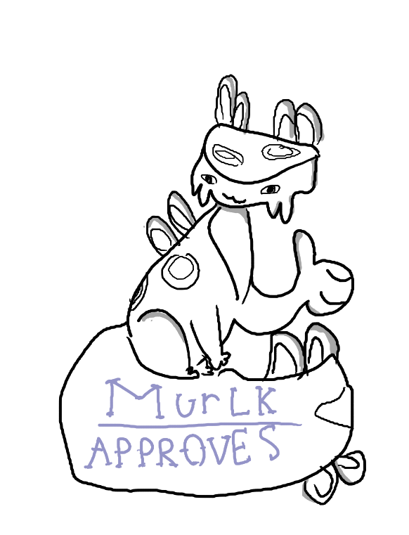 murlk approves | Fandom