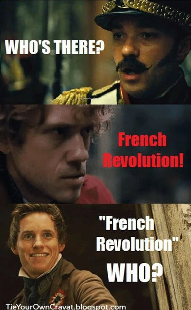 Les Miserables memes cuz I can (click for full images) | Fandom