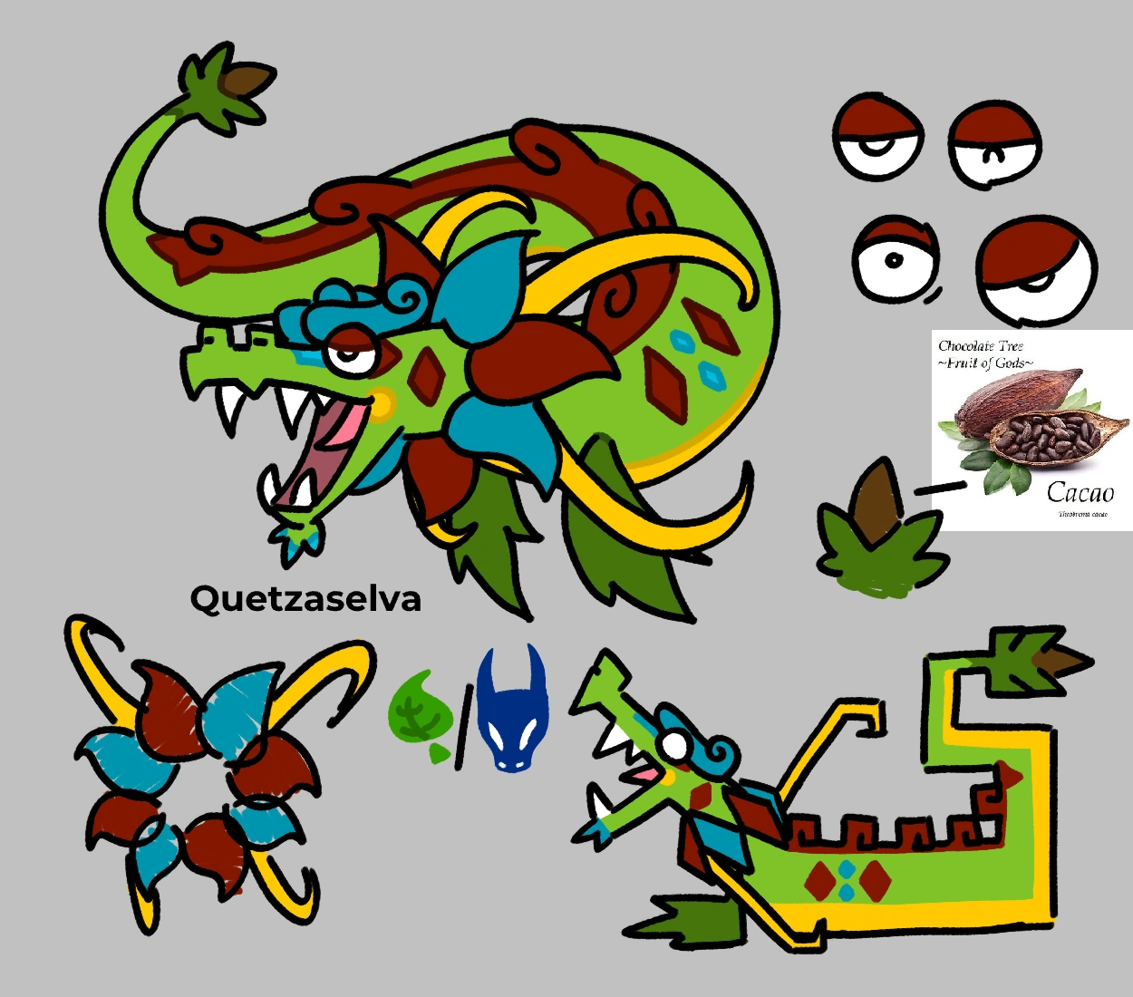 Legendary fakemon | Fandom