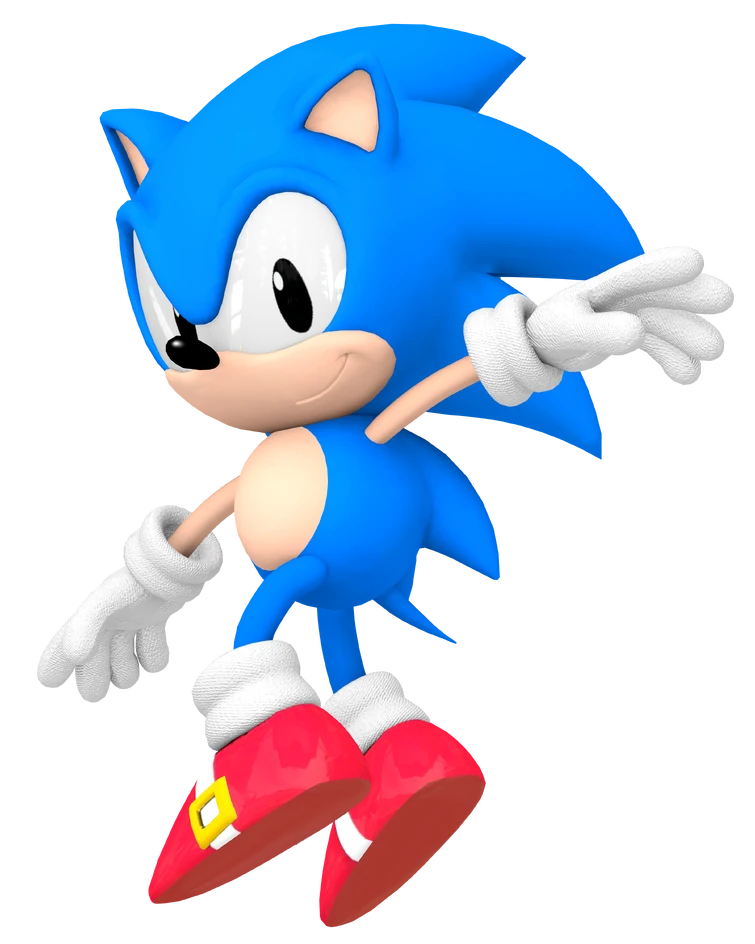 If Classic Sonic was in DB who should he face off? | Fandom