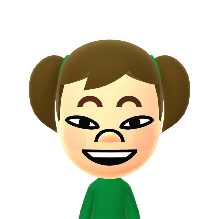 About the Mii Face and Body Images. | Fandom
