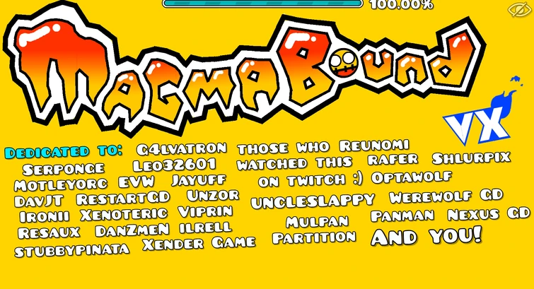 Bounded Towards the Magma! | Fandom