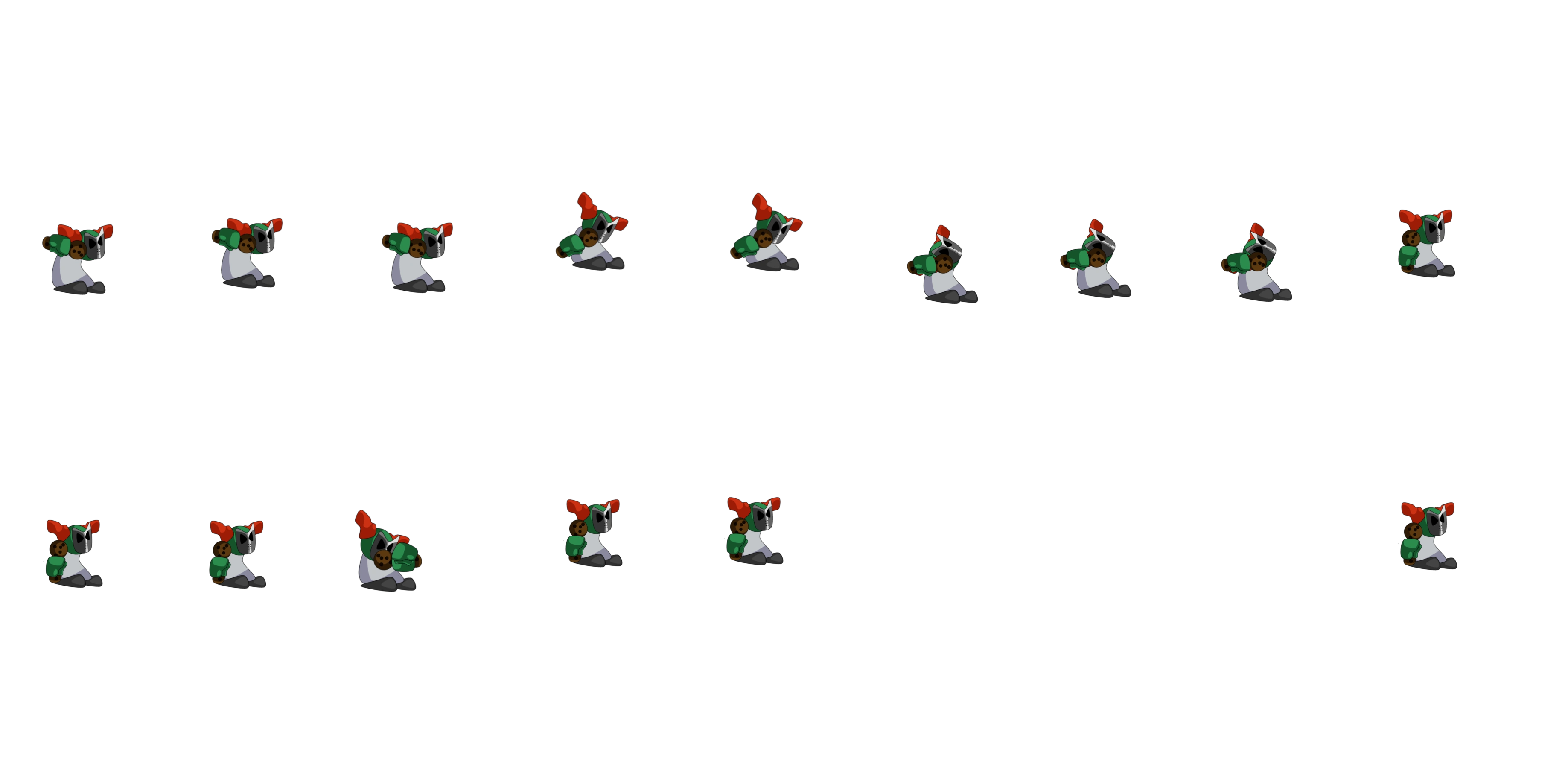 Tiky spritesheet leak | Fandom