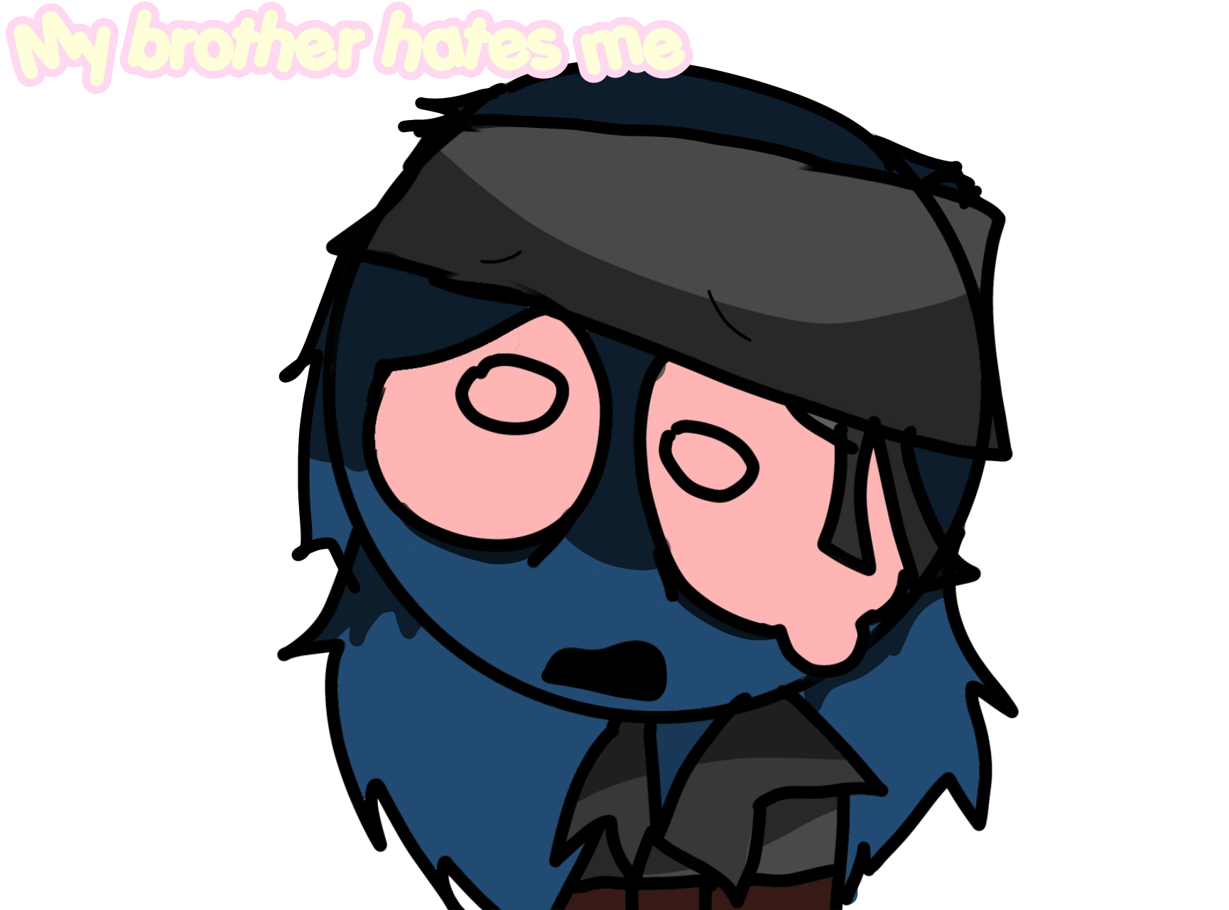 What would you do for this sad creature | Fandom