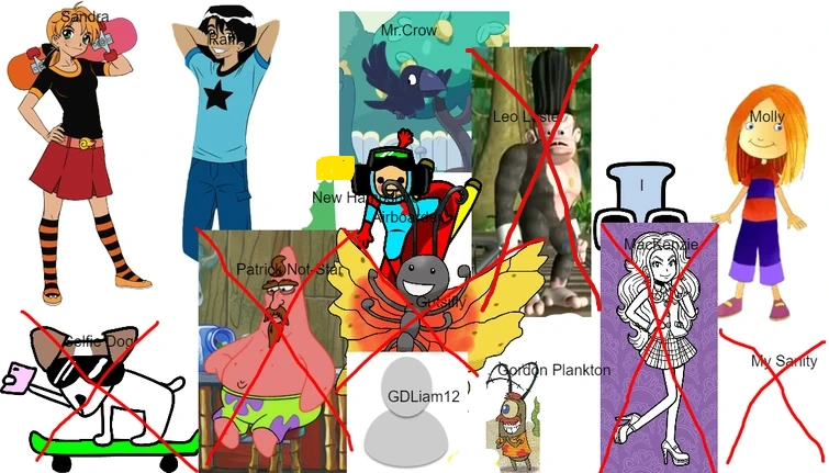 Best Character Show S2 E7 | Fandom