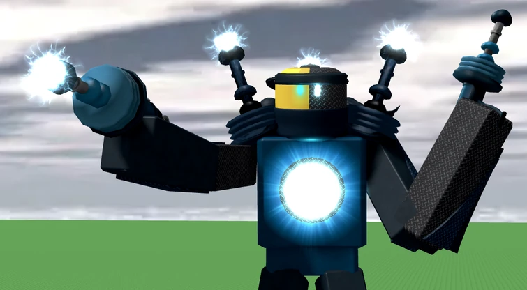 That took a bit but there hes done | Fandom