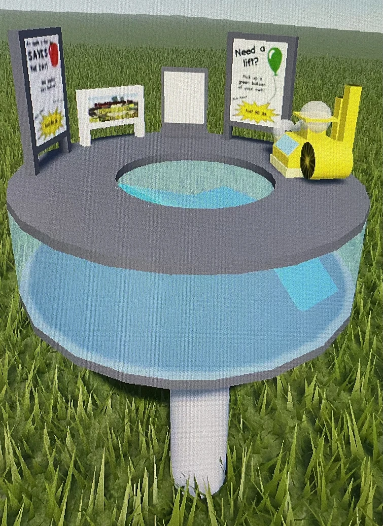 Mini Natural Disaster Survival Tower | Fandom