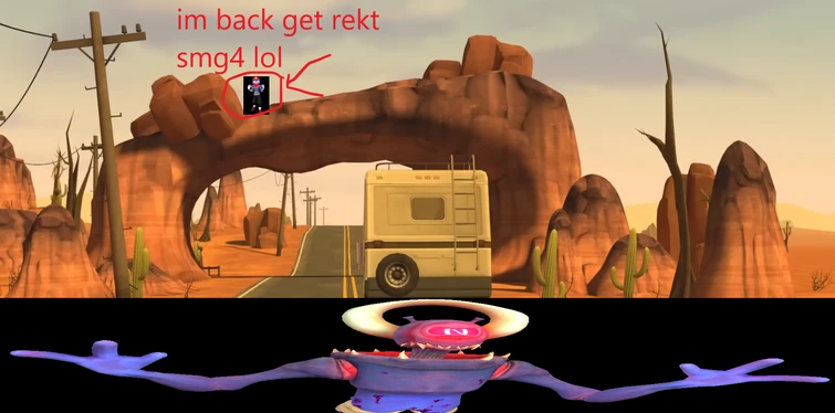 Niles in newest smg4 episode!!!1!!1!1!1!1 | Fandom