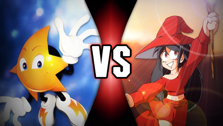 Ristar vs Doropie (Ristar vs Magical Kids Doropie) | Fandom