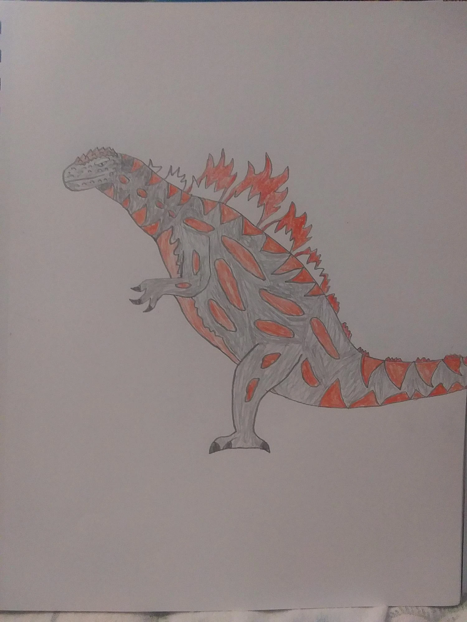 Western Godzilla Concept | Fandom