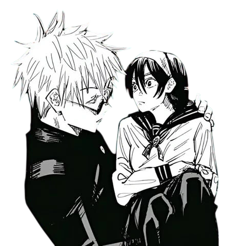 Gojo have an trash profile ngl | Fandom