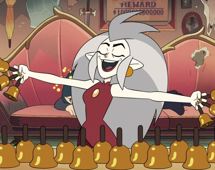 We love Eda!! Woop Woop!!! | Fandom