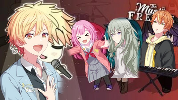 The Music Freaks but something is wrong. | Fandom