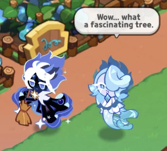 Stardust is a tree now | Fandom