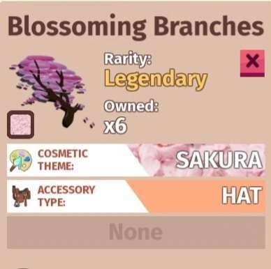 LF sakura headbranches, tail branches and fae headwings | Fandom