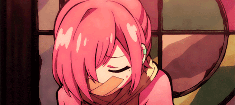 I did hanako and tsukasa now LETS DO MITSUBA make the comments look like mitsuba's search ...