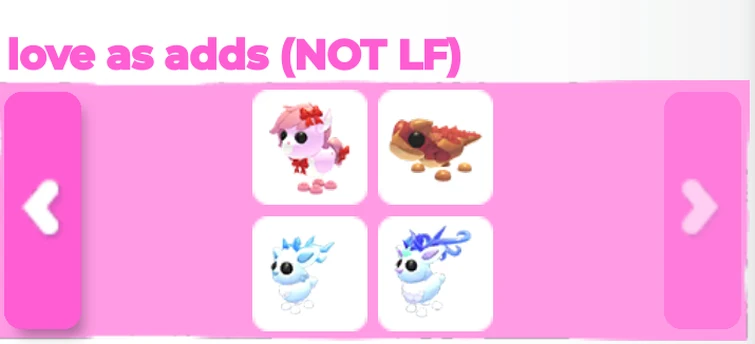trading NFR gargoyle and NFR horse | Fandom