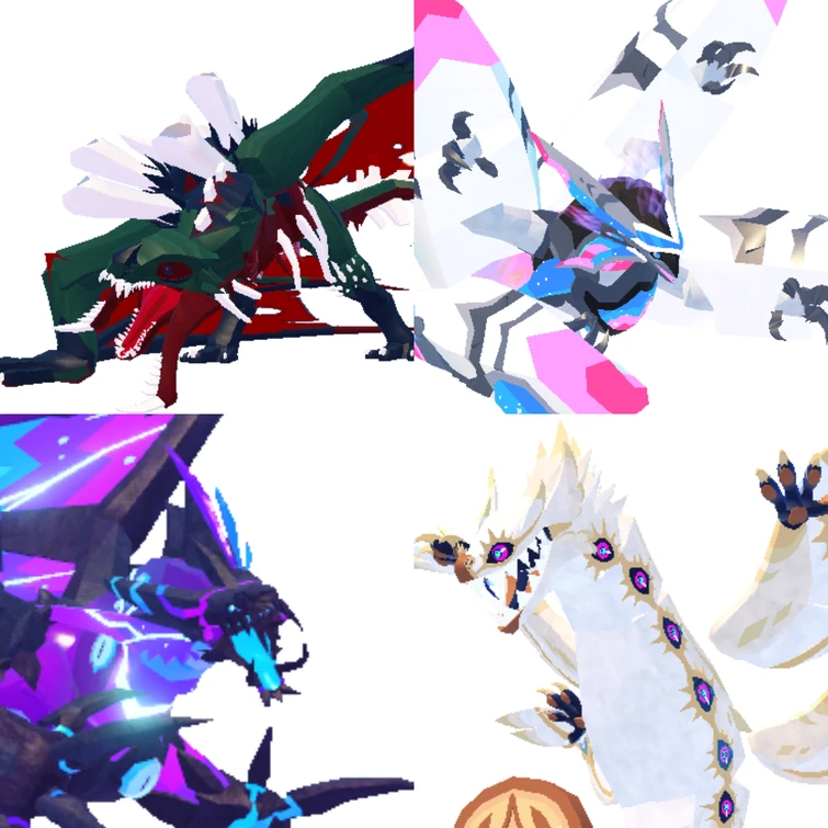 Put these 4 in an arena/sky who's coming out alive? | Fandom