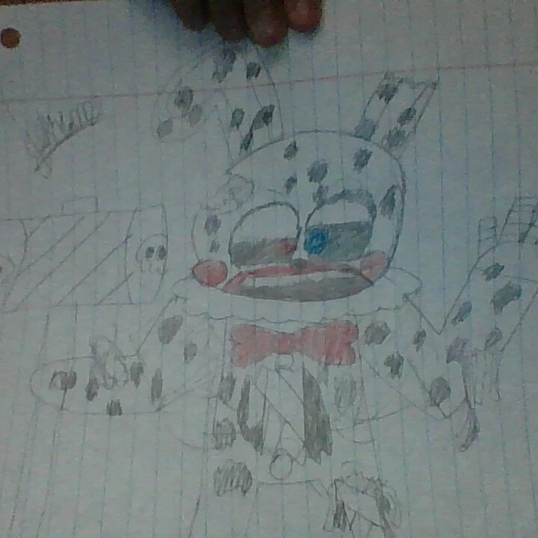 Clown springtrap fan art | Fandom