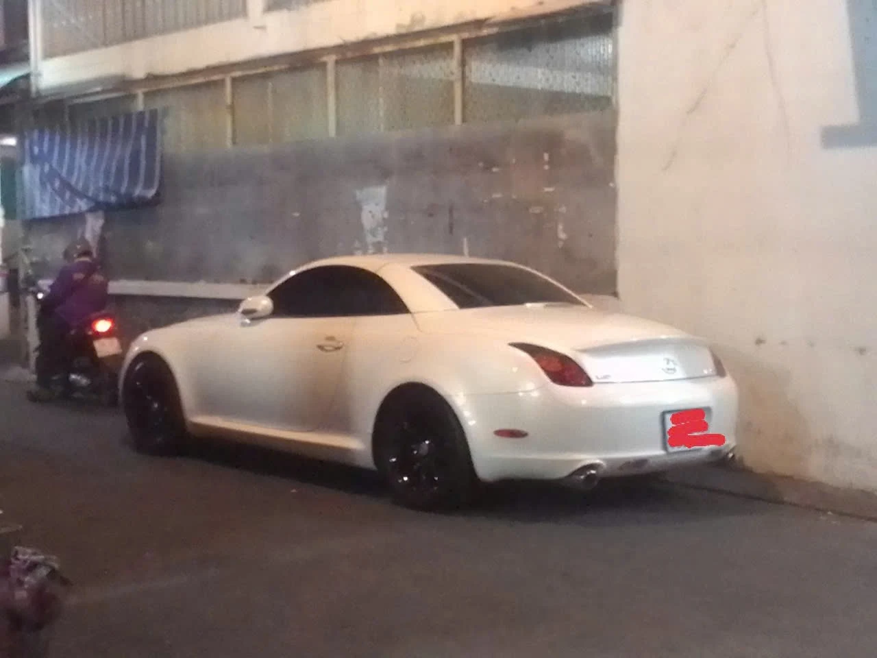 First time seeing an SC430 | Fandom