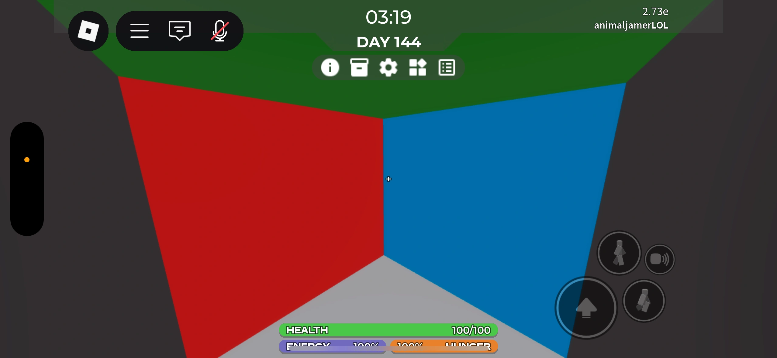 Spawned in this weird box and couldn’t leave | Fandom