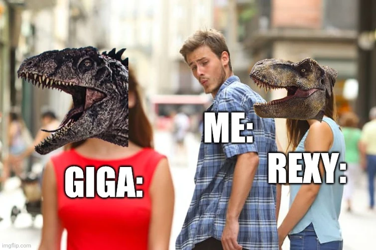 Some Jurassic world memes I made: | Fandom