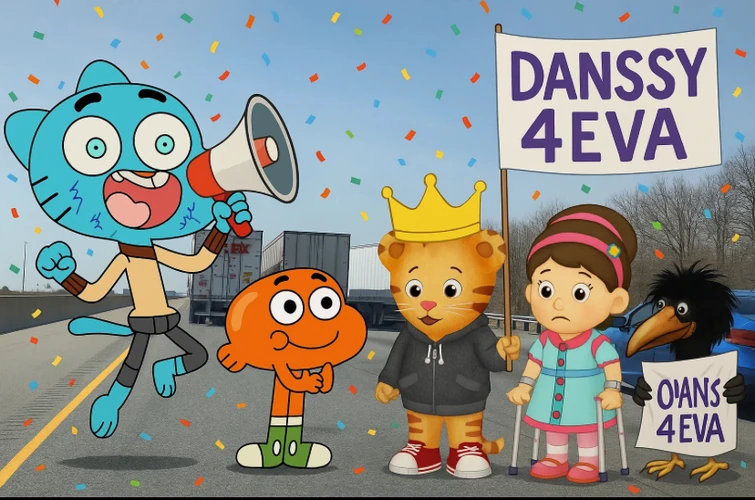 Goofy Ahh Gumball AI show part 1 | Fandom