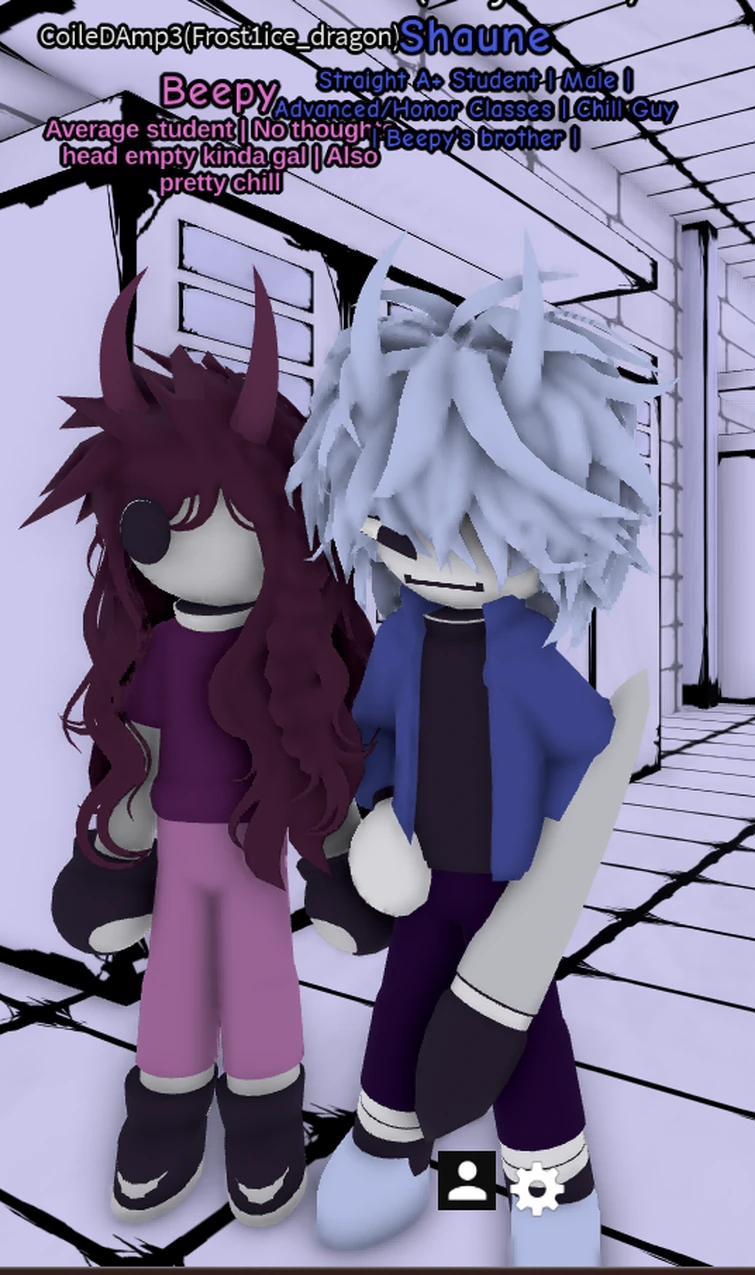 Shaune and Beepy | Fandom