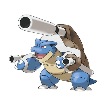 Mega blastoise vs dynamax blastoise | Fandom