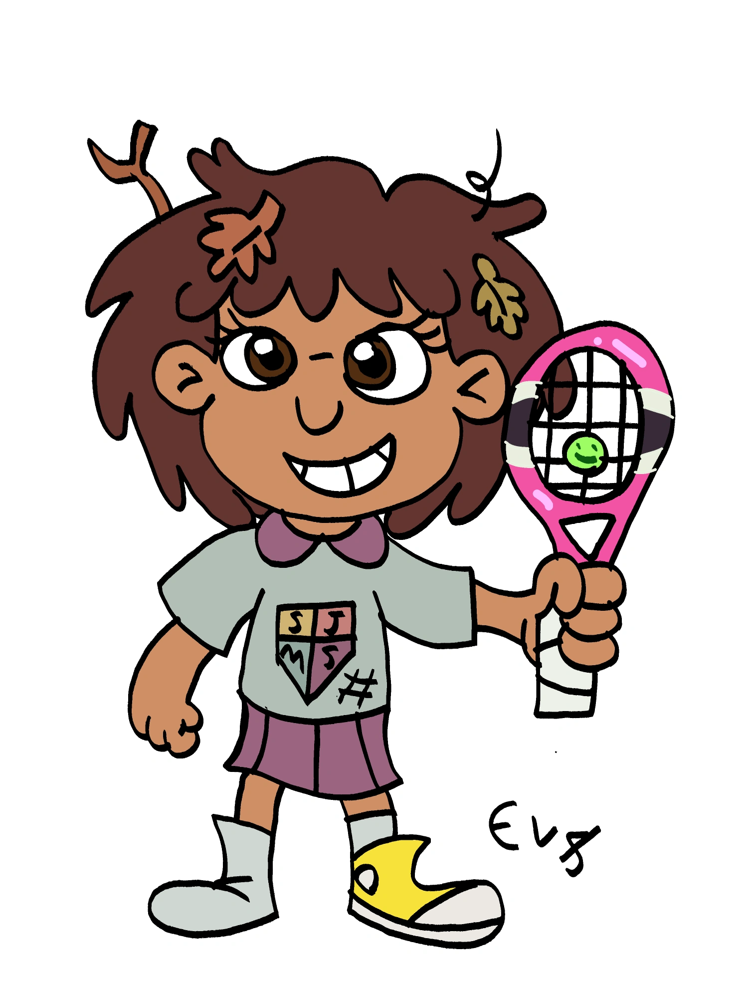 My drawing of Anne | Fandom