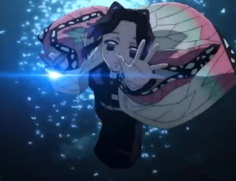 shinobu because i feel like crying right now | Fandom