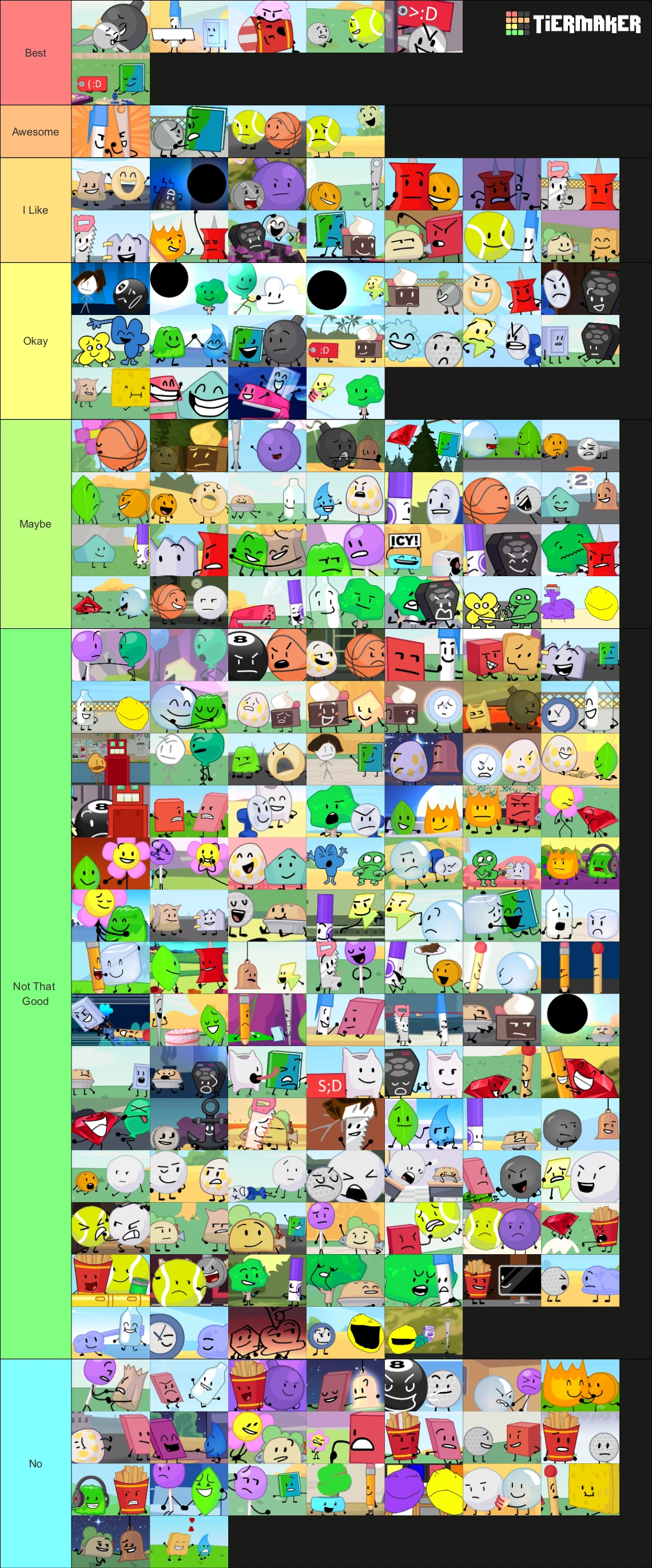 Ship tier list | Fandom