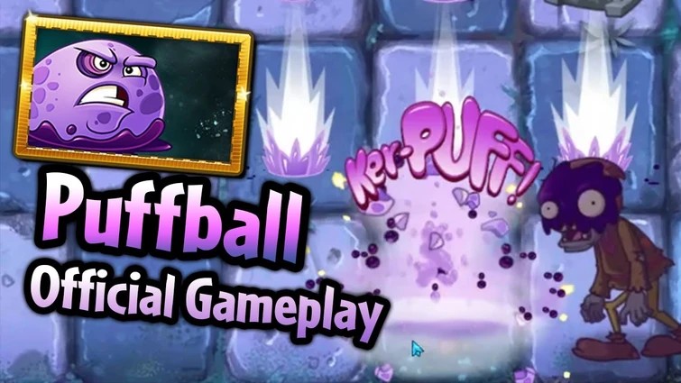 Official gameplay of Olivepit and Puffball! | Fandom