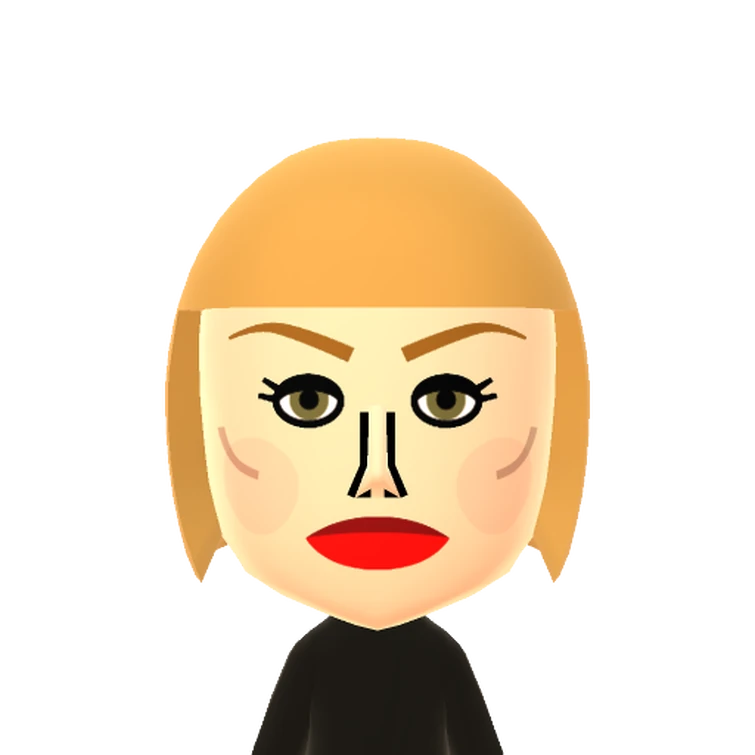 Some Wii Miis with 2 facial features | Fandom