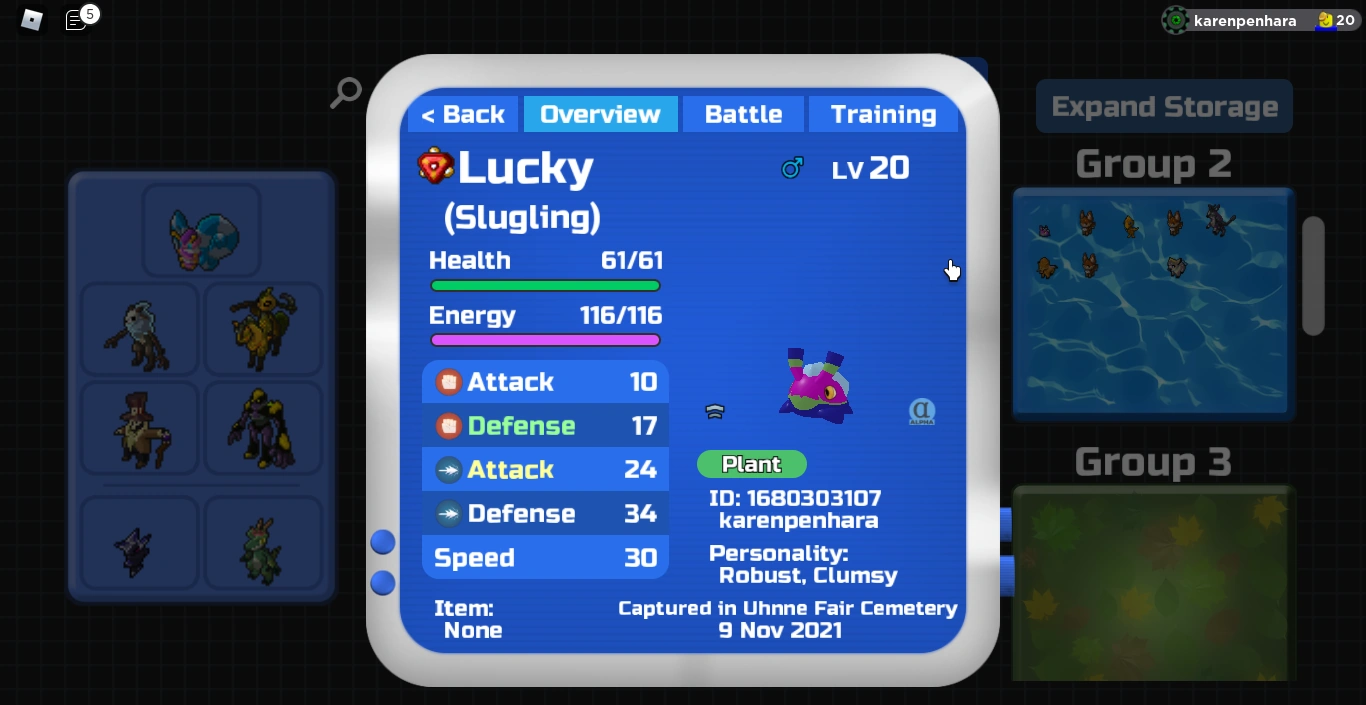 GOT GLEAMING SLUGLING | Fandom