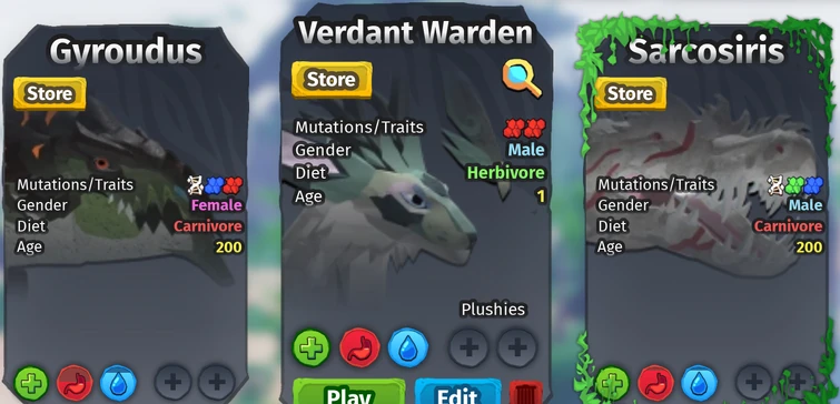 All muts I have (trading.) | Fandom