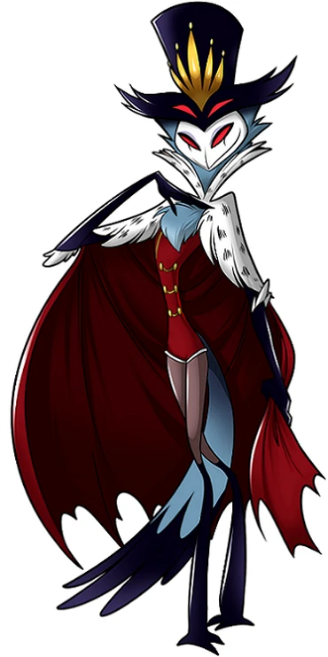 Stolas VS Muzan (Helluva Boss VS Demon Slayer) | Fandom