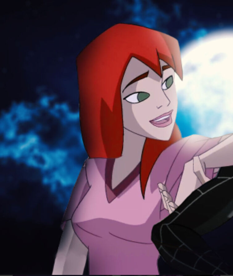 Tylers Favorite Hot Girl Mary Jane Watson The Spectacular Spider Man