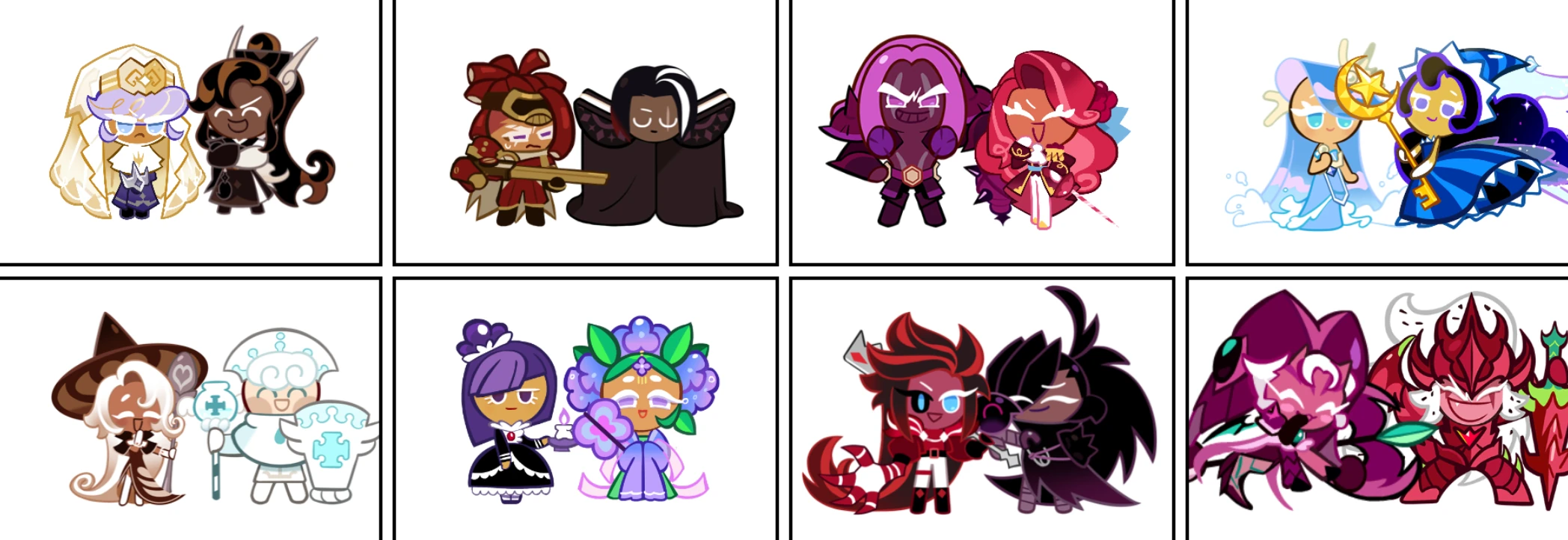 Very weird crackships *except for a few* | Fandom