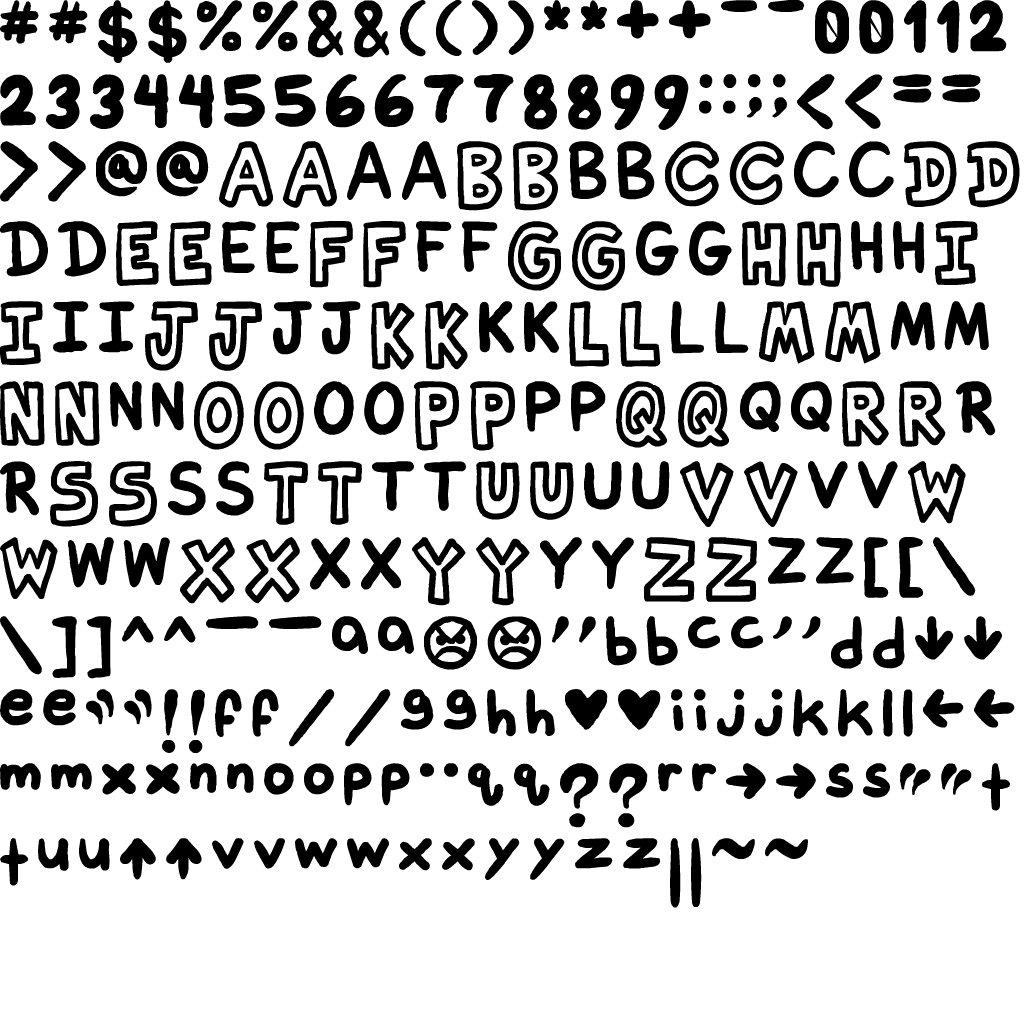Wow letters | Fandom