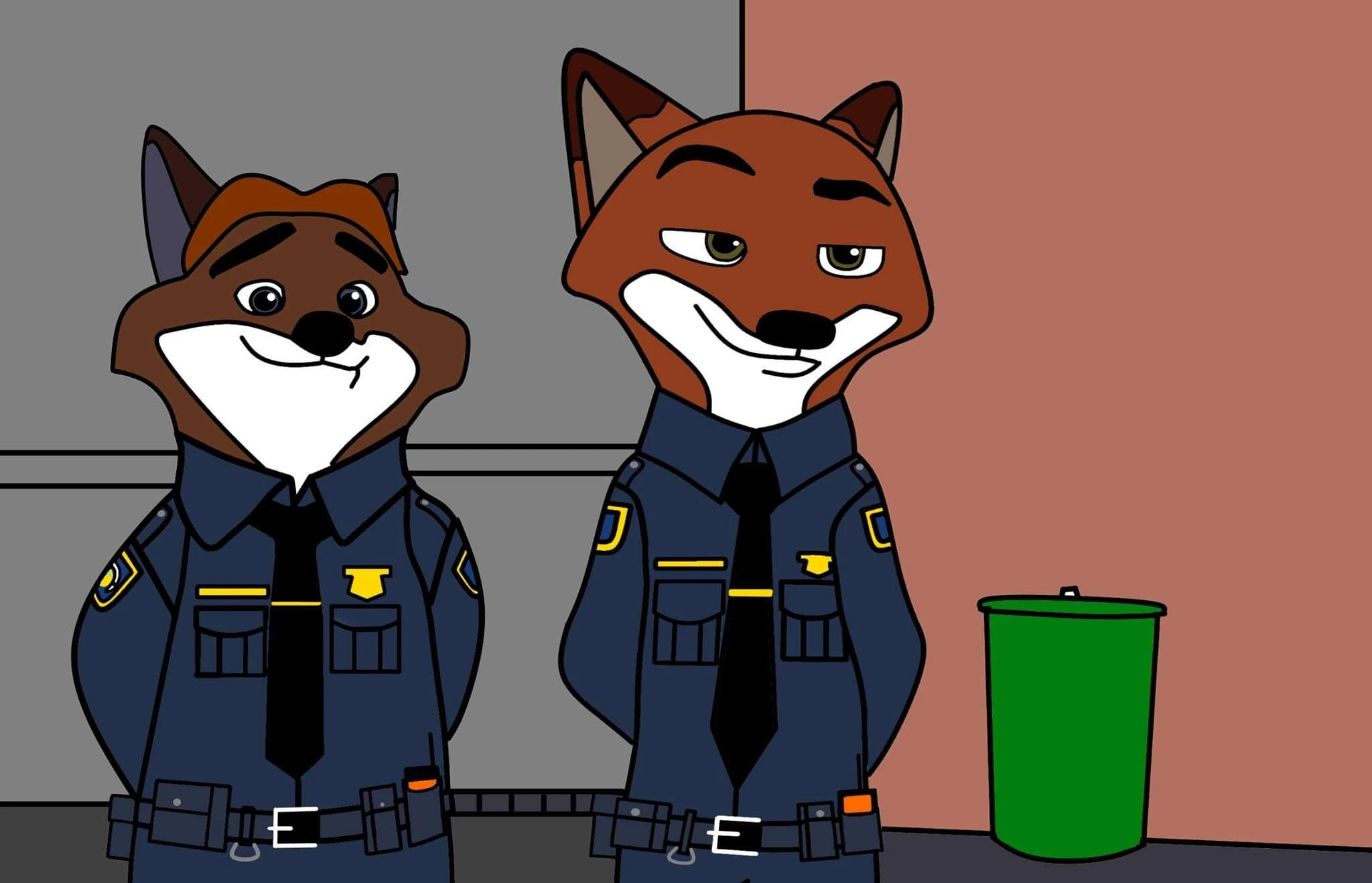 Zootopia alternate ending | Fandom