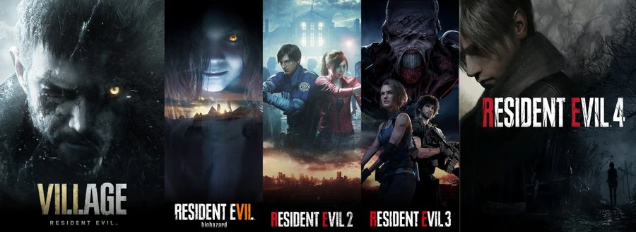 What's your FAVORITE RE Engine Resident Evil game? | Fandom