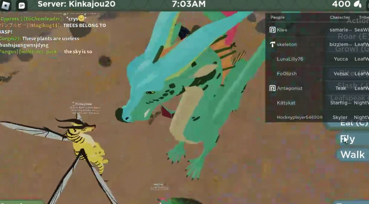 Leafwings are here !!!!! | Fandom