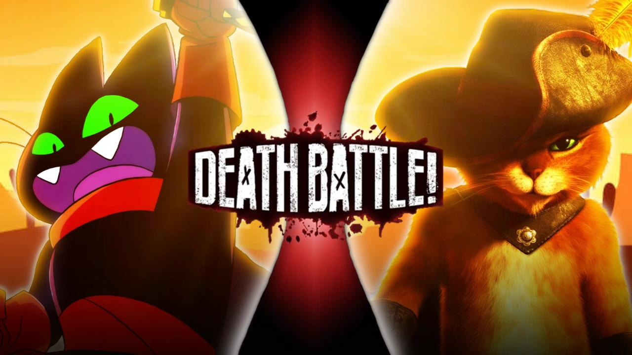 Mao Mao Vs. Puss In Boots! (Cartoon Network Vs. Dreamworks) | Fandom