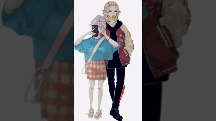 SHIP SENJU AND MIKEY? | Fandom