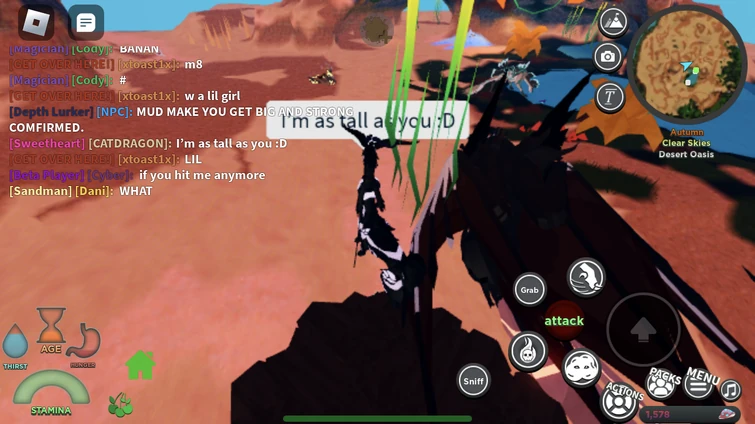 MUD = POWER | Fandom