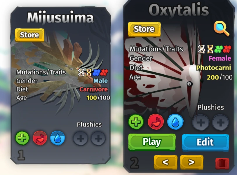 selling each shimmer for 6k! MIJU HAS BEEN RESERVED. | Fandom