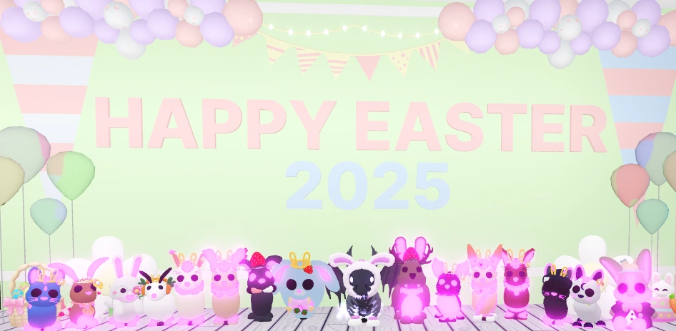 HAPPY EASTER WIKI 🐰🐇🖤 | Fandom