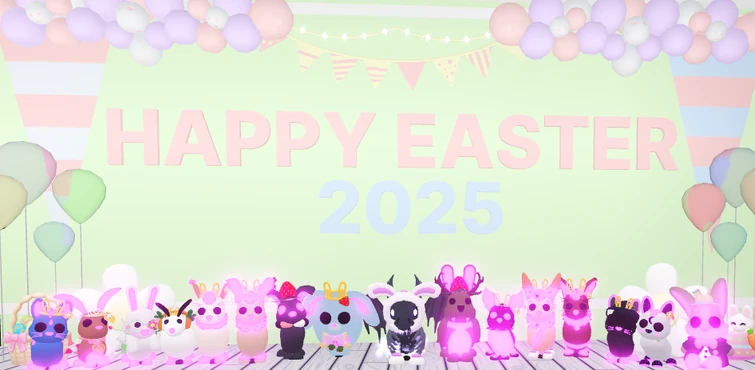 HAPPY EASTER WIKI 🐰🐇🖤 | Fandom
